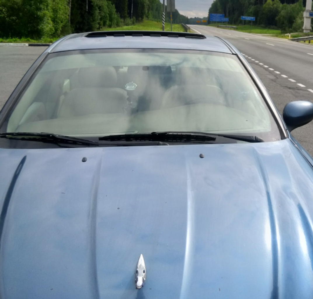 Поводки стеклоочистителей — Jaguar X-Type, 3 л, 2002 года | аксессуары ...