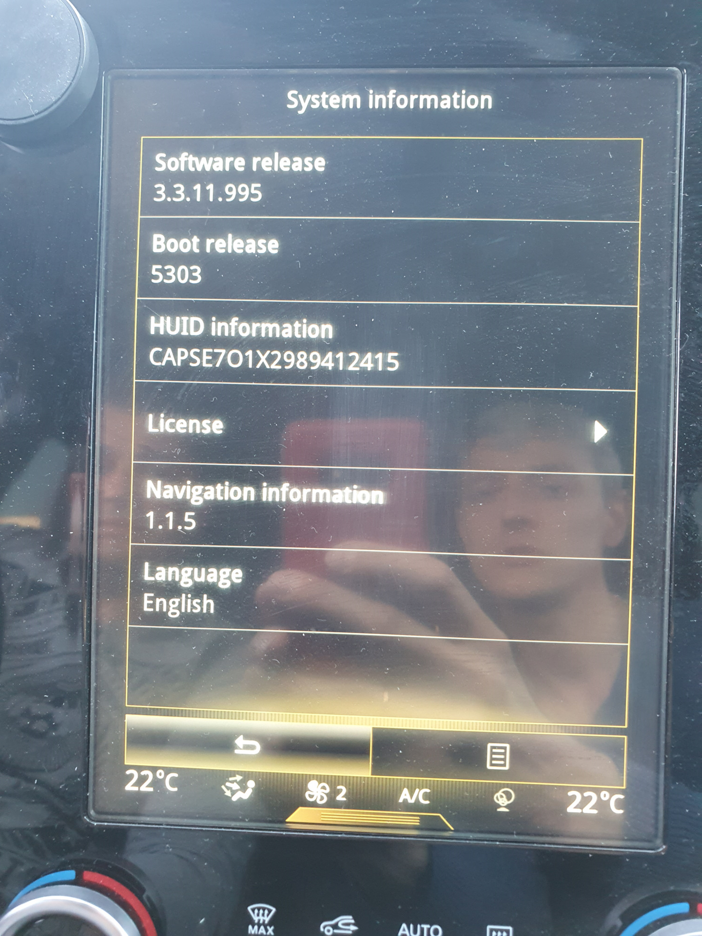 Русифицировал S-Link — Samsung QM6, 2 л, 2019 года | своими руками | DRIVE2