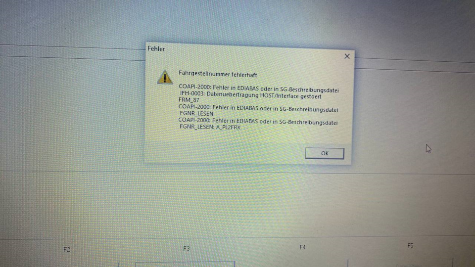 Установка BMW INPA на Win10 и обновление SP-Daten для NCS и WinKFP — DRIVE2