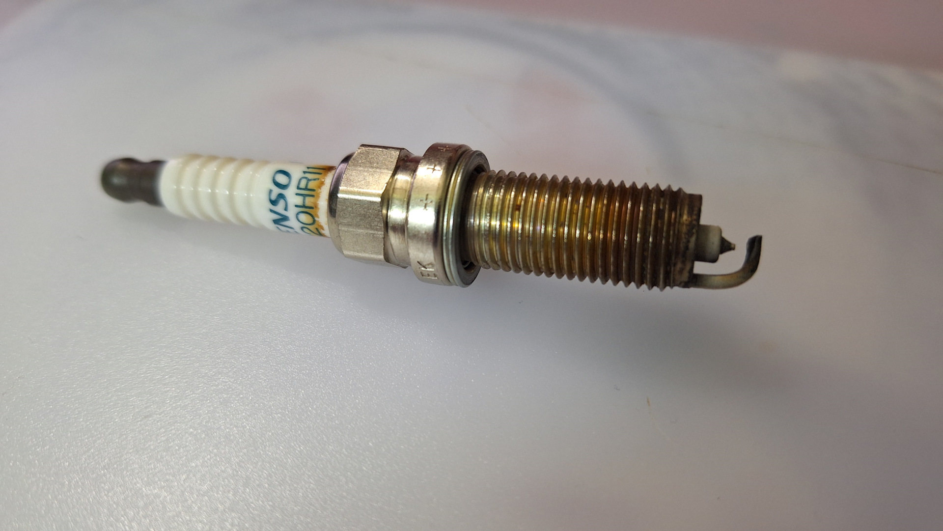 Свечи зажигания TOYOTA 90919-01253 — YAKIDO на DRIVE2