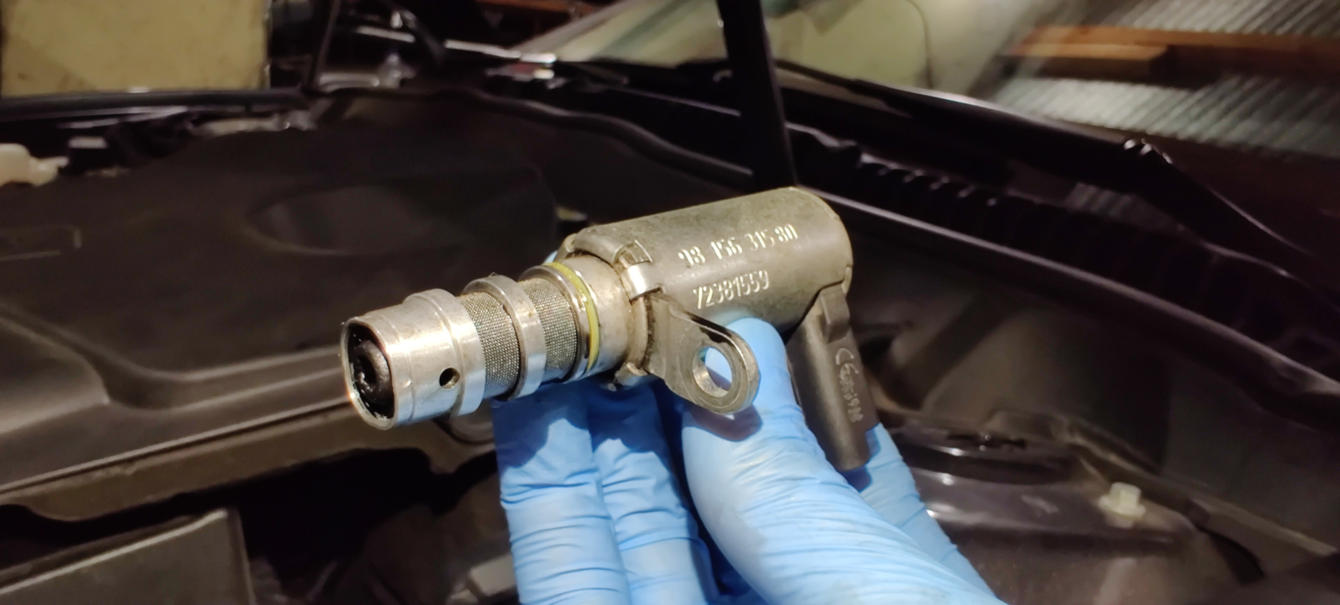 Ошибка "p06dd" — Ford Mondeo V, 2 л, 2016 года | поломка | DRIVE2