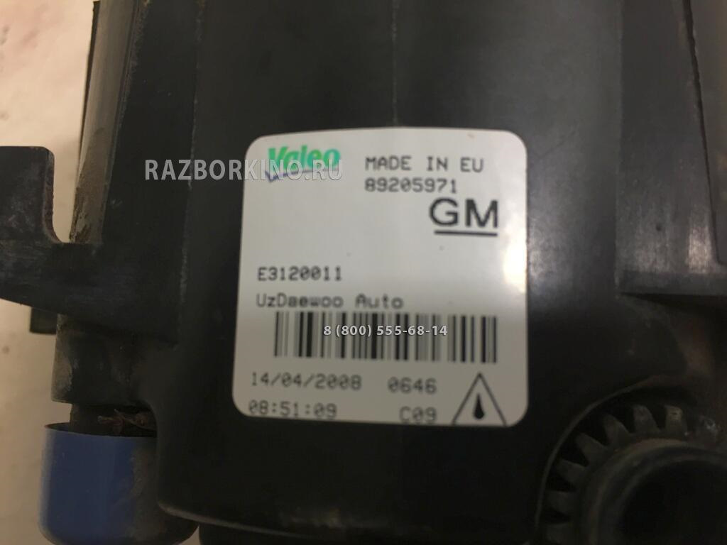 Замена противотуманных фар (ПТФ) на П4 — Mitsubishi Pajero (4G), 3,2 л ...