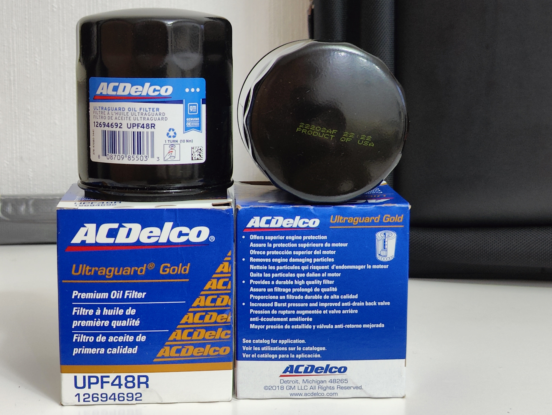 à Huile вас так много разных стало?! — Cadillac Escalade (3G), 6,2 л ...