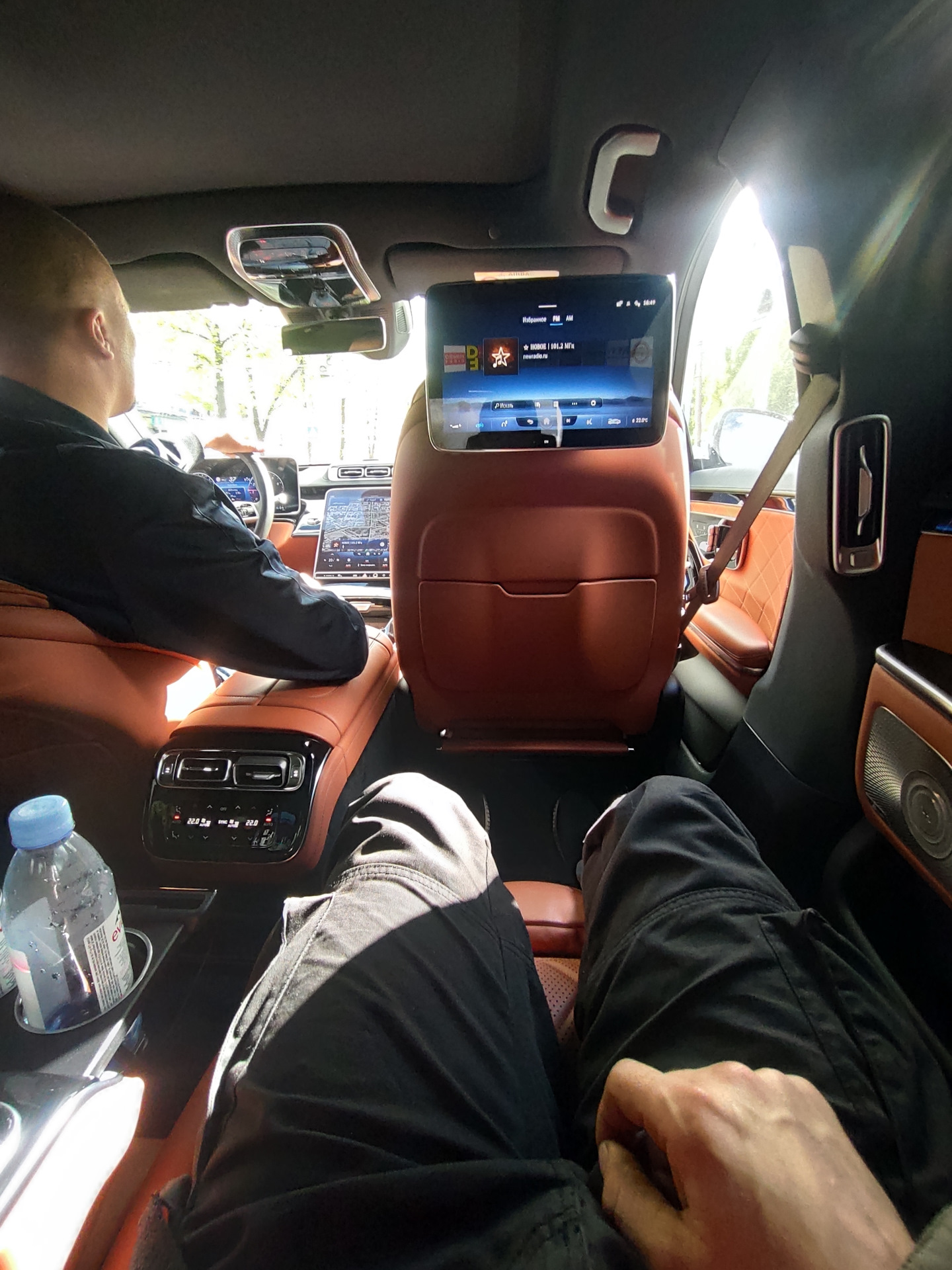 Seeexy Class 223! — Mercedes-Benz S-Class (W223), 3 л, 2021 года ...