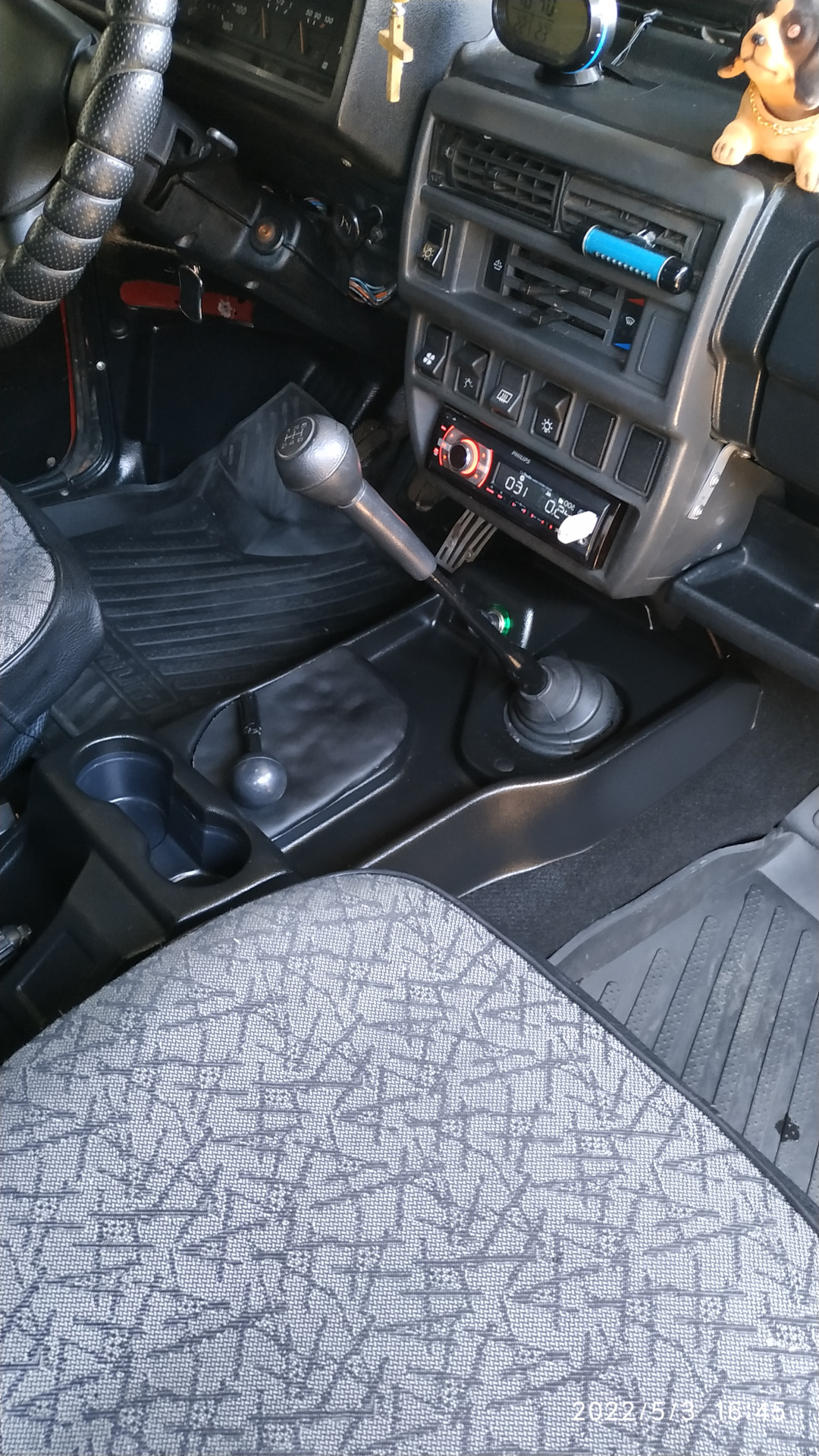 Бесшумные рычаги раздатки — Lada 4x4 3d 1 7 л 2013 года запчасти
