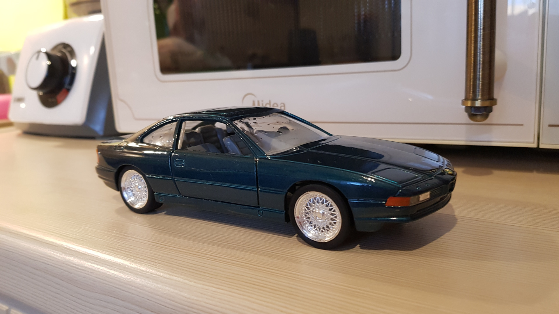 BMW E31: Второе Свидание — BMW 8 series (E31), 5 л, 1993 года | покупка ...
