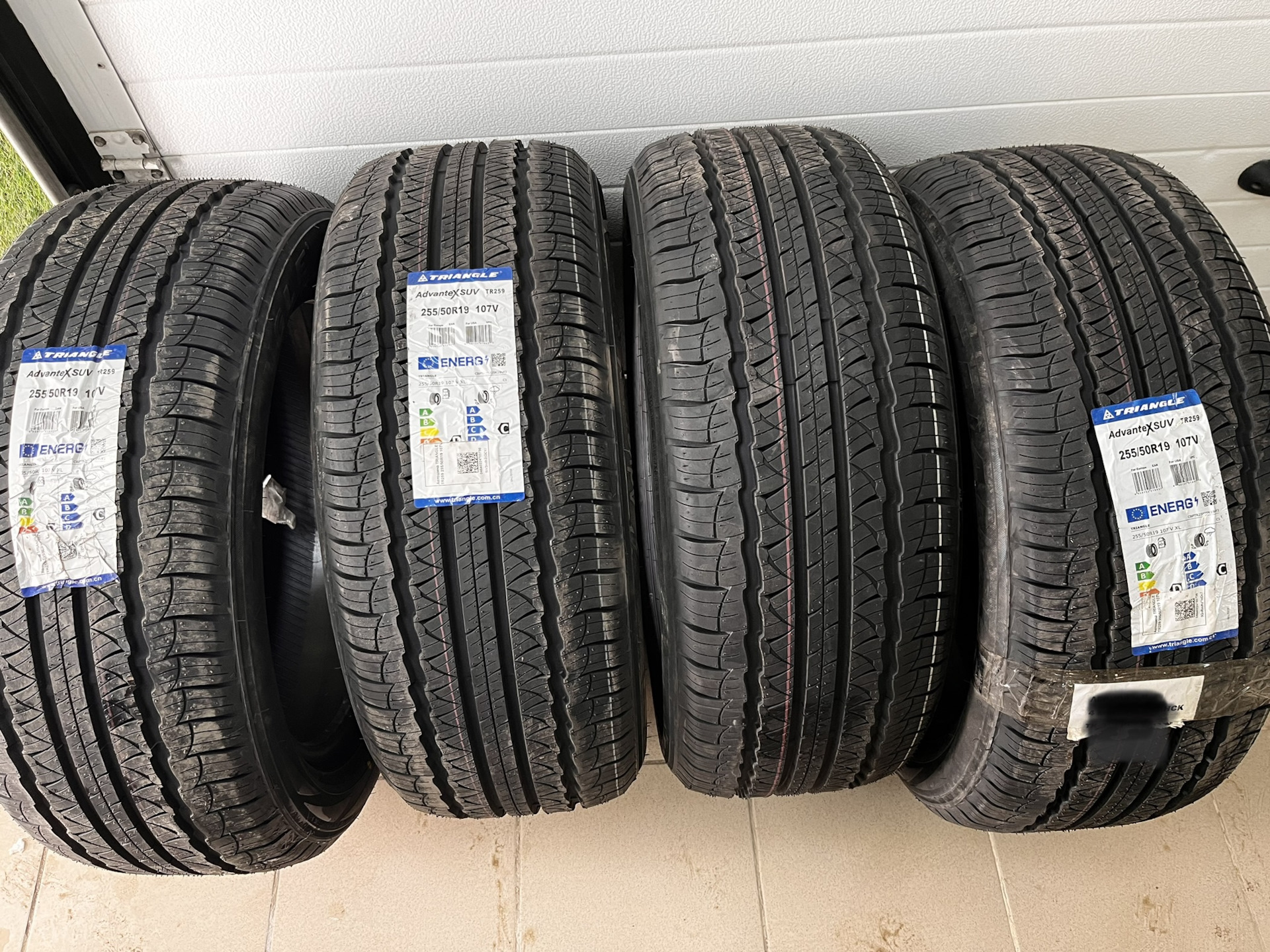 Новая резина Triangle tr 259 (отзыв спустя 4 тыс. км) — Nissan Qashqai ...