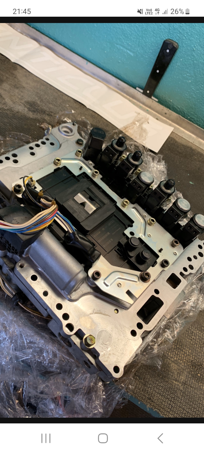 Поломка"HELP" — Infiniti FX (1G), 3,5 л, 2004 года | поломка | DRIVE2