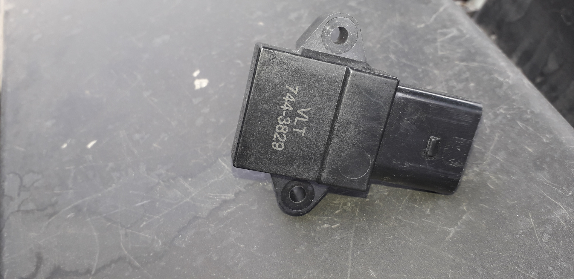 Новый map-sensor — Skoda Fabia Mk1, 1,4 л, 2001 года | электроника | DRIVE2