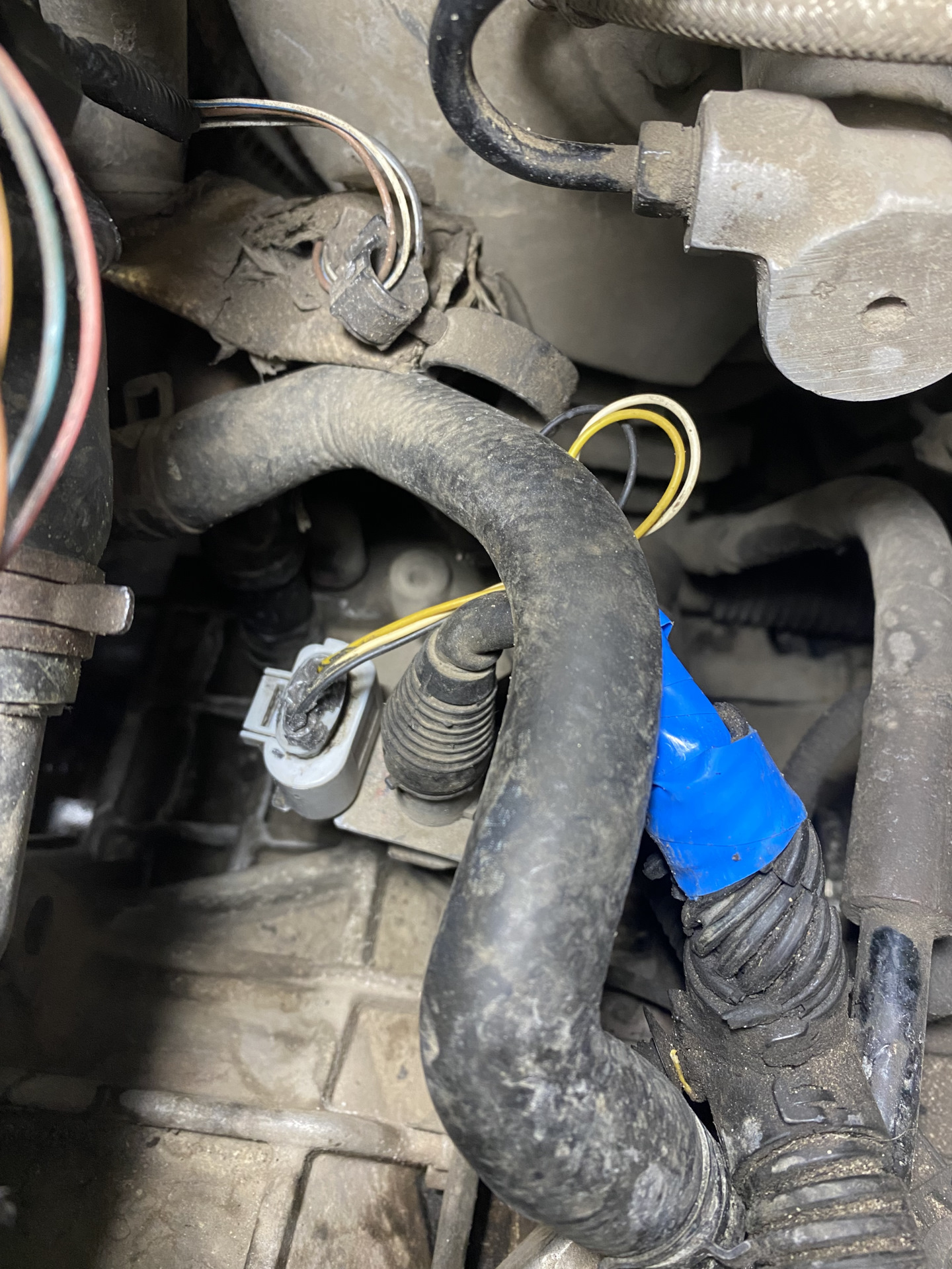 Борьба с АКПП 01M. Плавающая ошибка G68 00281 — Volkswagen Golf Mk4, 1 ...