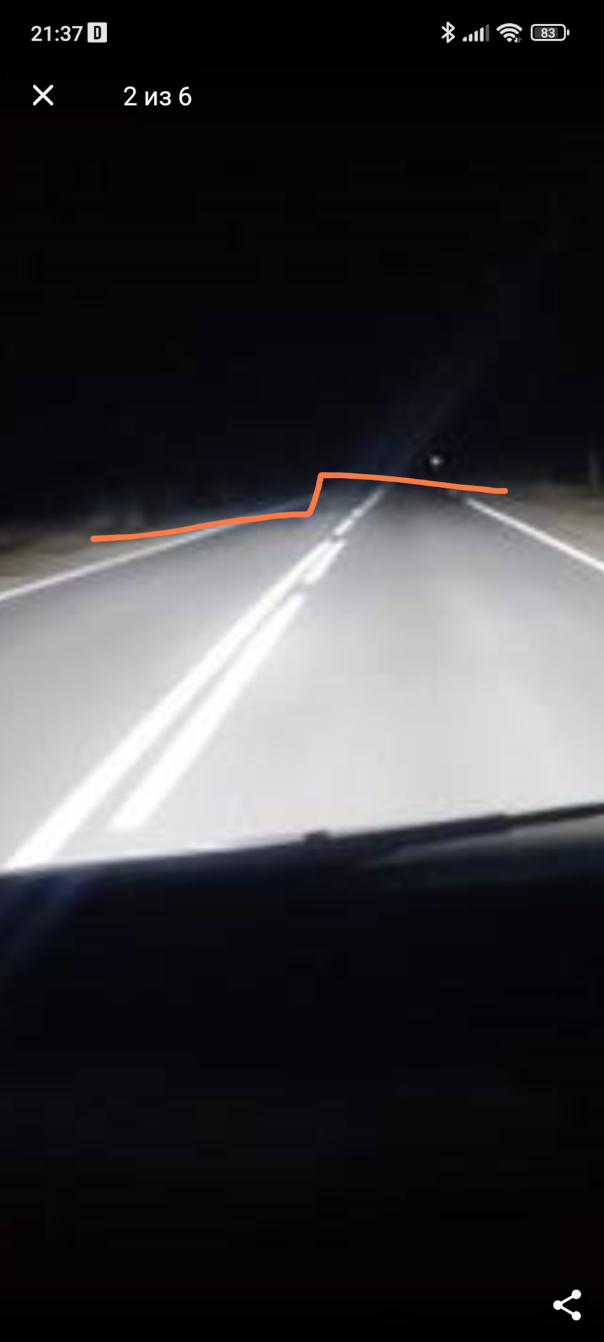 Би линзы 3 дюйма, Viper zoom iskander 5500k — Mitsubishi Lancer IX, 2 л, 2004 года | тюнинг | DRIVE2