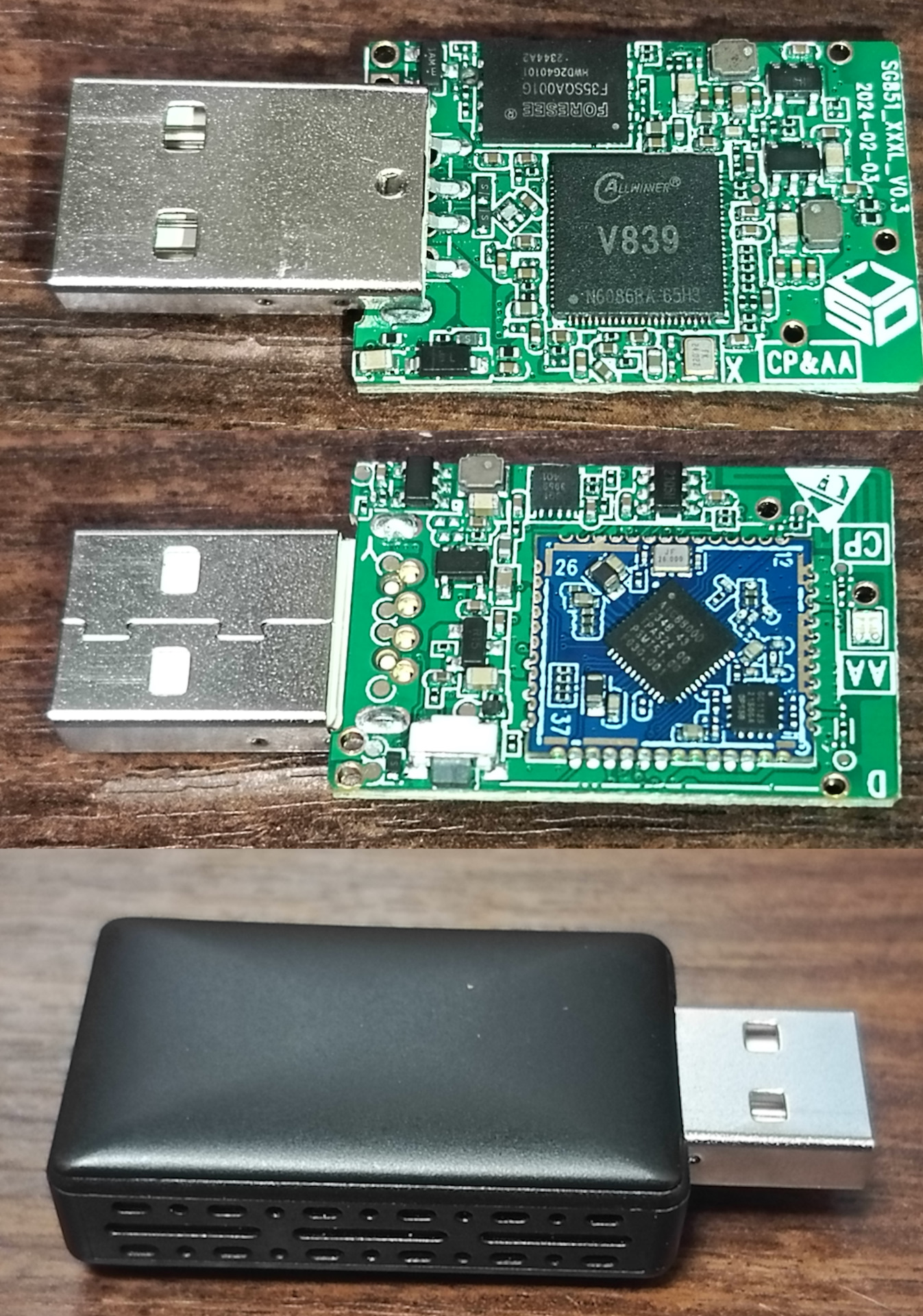 Беспроводной Android Auto с youtube без root и обращения к ...