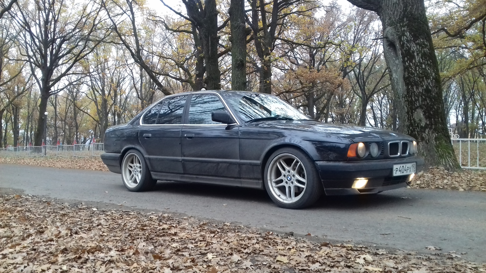 Пружины Eirbach Pro Kit — BMW 5 series (E34), 2,5 л, 1991 года ...