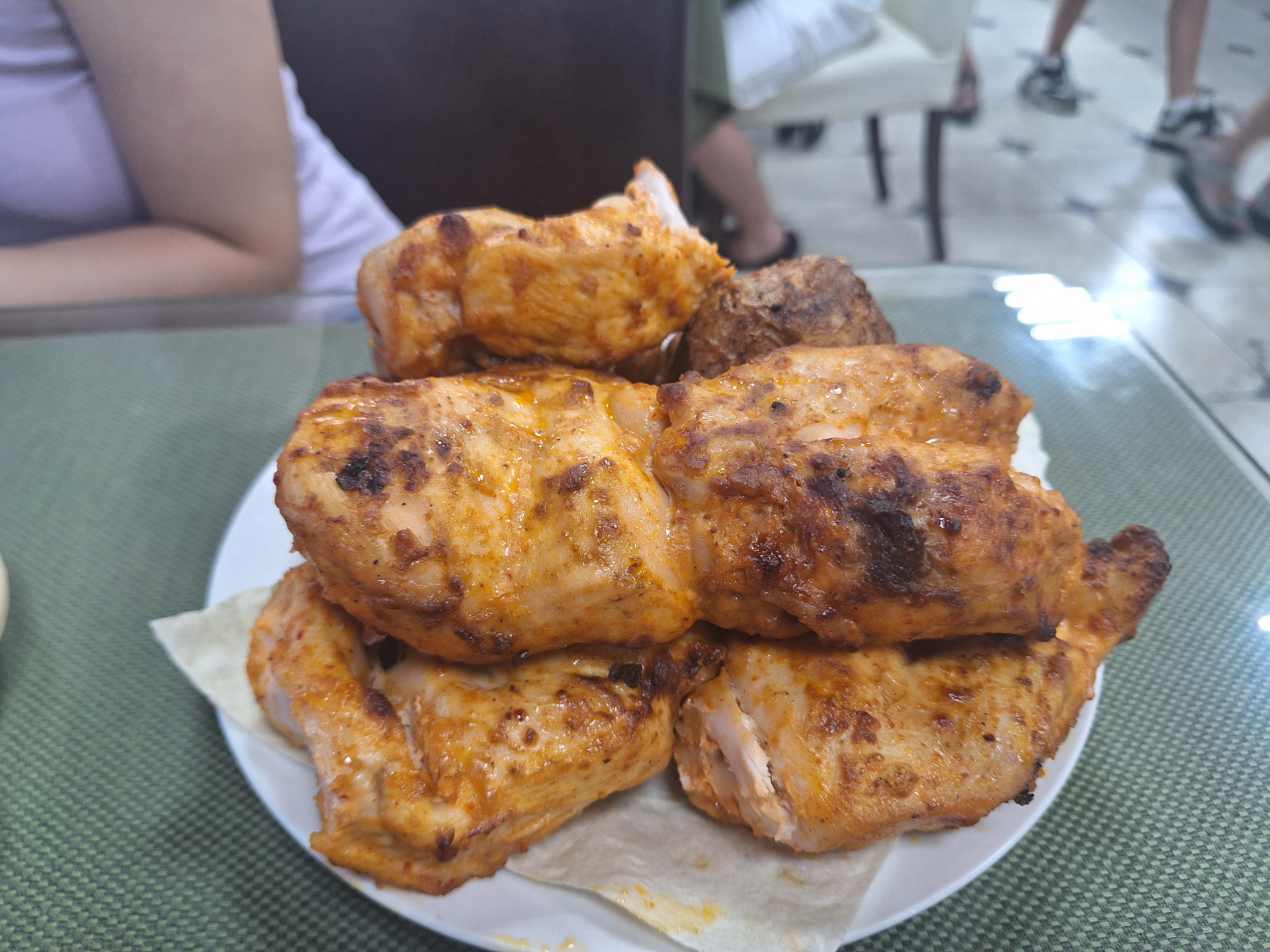 Поездка в Анапу (часть 2) — Chery Tiggo 4 Pro, 1,5 л, 2023 года ...