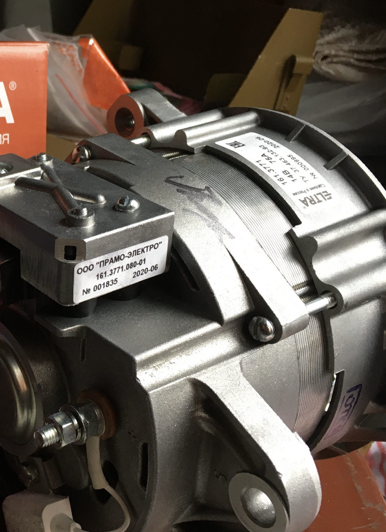 Бортжурнал N”56 (Трёхуровневый регулятор напряжения) — УАЗ 31512, 2,4 л, 1993 года | поломка ...