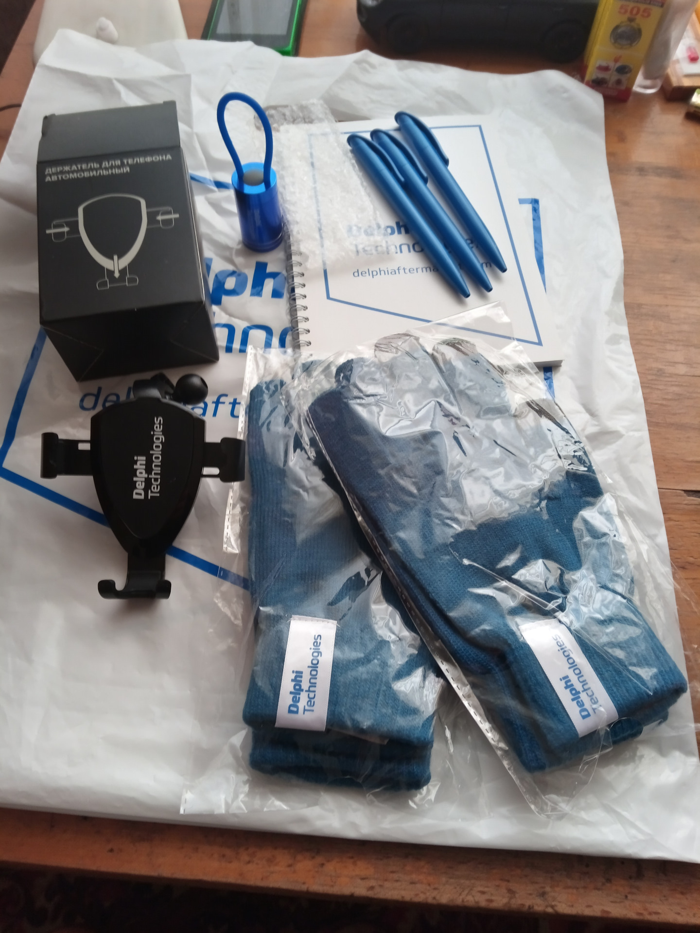 Итоги опроса: Насосы Unitec! Delphi Technologies — Delphi Россия на DRIVE2