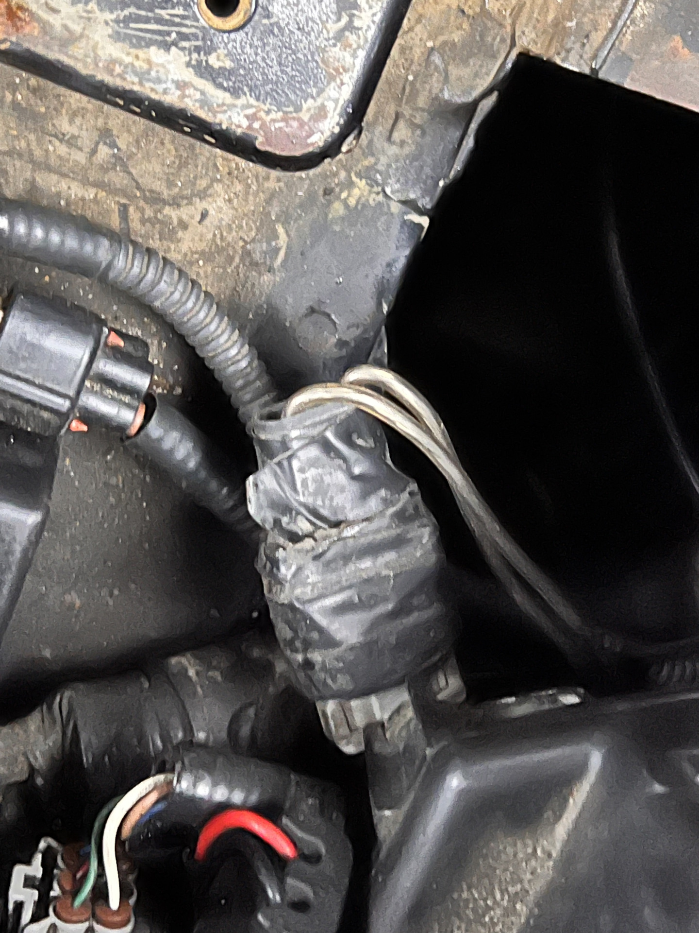 AFS OFF B2410 B2412 — Lexus ES (XV40), 3,5 л, 2007 года | поломка | DRIVE2