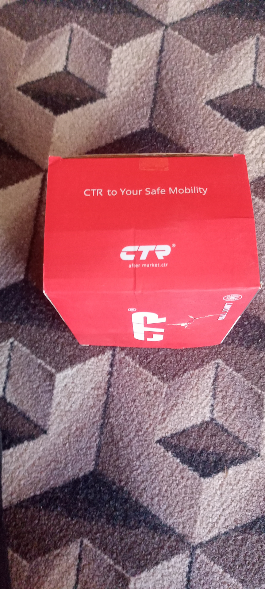 CTR запустила программу лояльности — CTR на DRIVE2