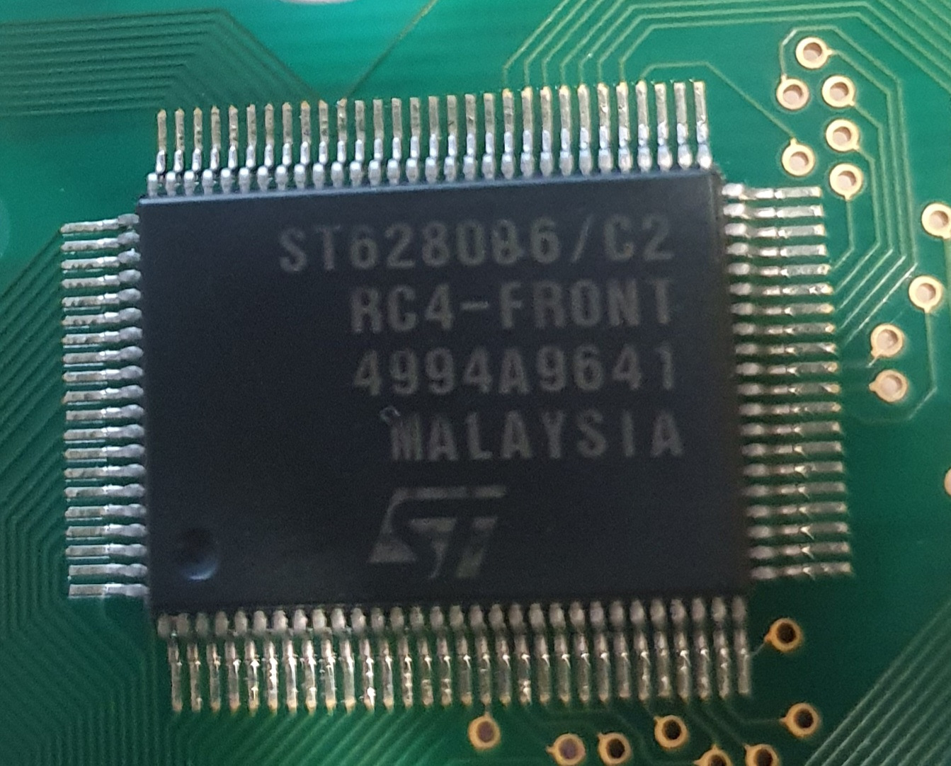 Программирование микроконтроллеров: STM8 — как прошить? — DRIVE2