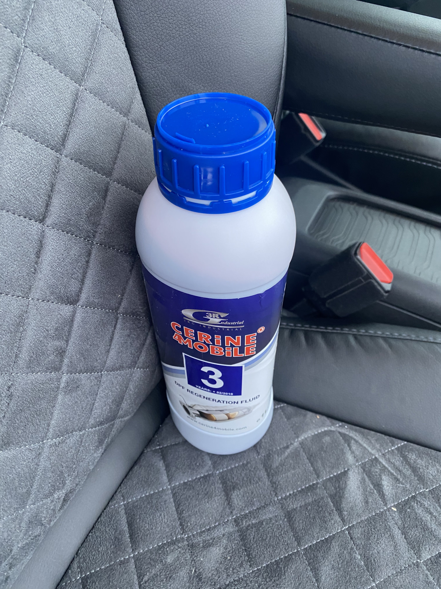 EOLYS — Citroen Grand C4 Picasso (2G), 1,6 л, 2015 года | наблюдение ...