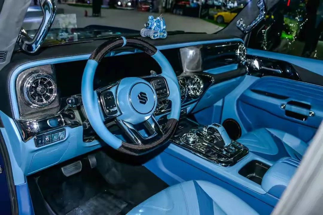 Просто руль. — Tank 300, 2 л, 2023 года | тюнинг | DRIVE2