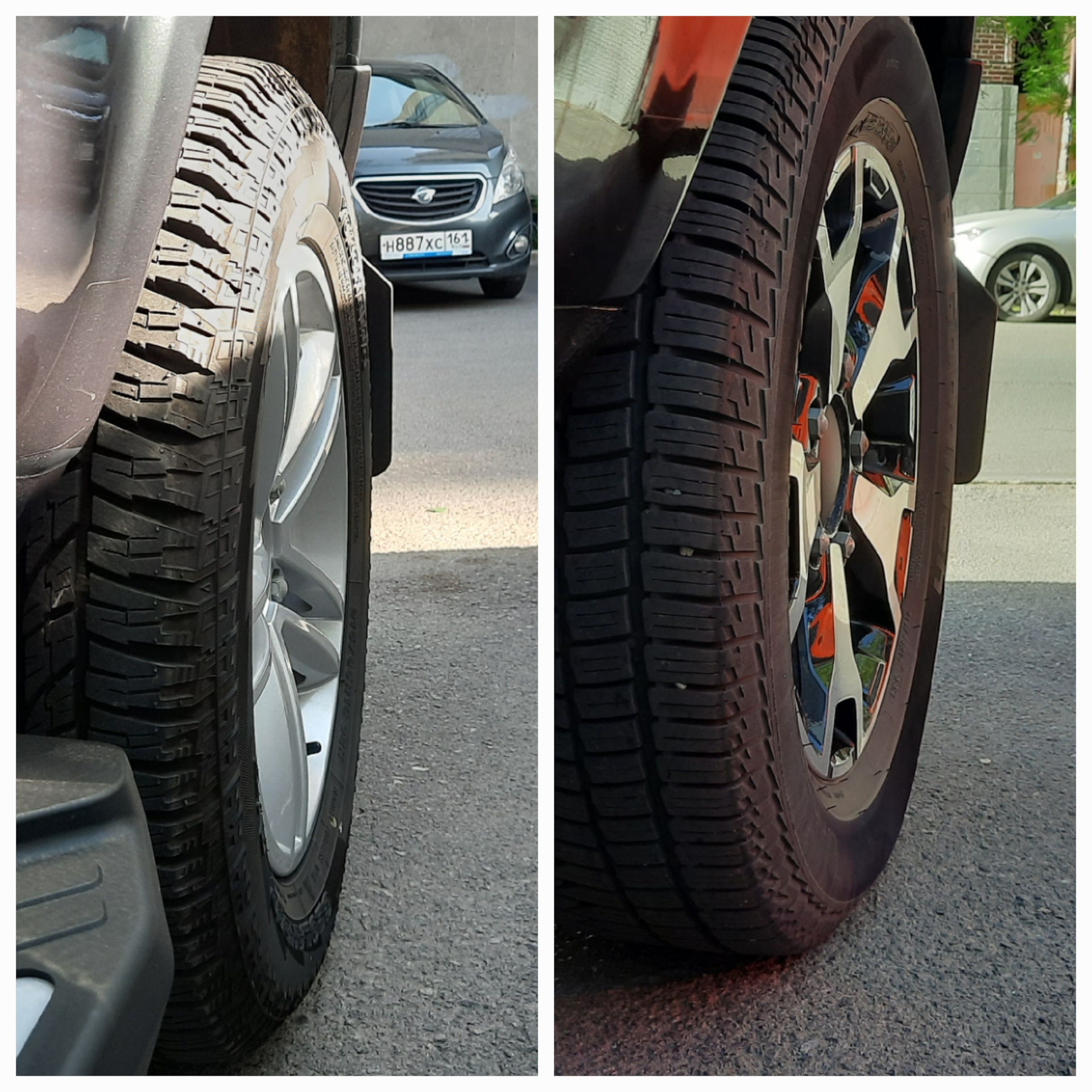 Шины Pirelli Verde All-Season 215/65/R16 — Lada 4x4 3D, 1,7 л, 2024 ...