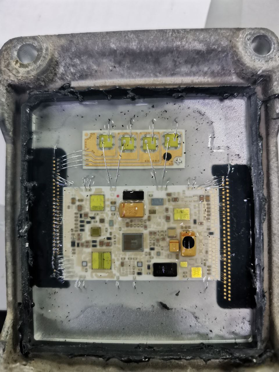 Множественные ошибки P0068, P0108, P1700, P1895 — Opel Corsa D, 1,2 л ...