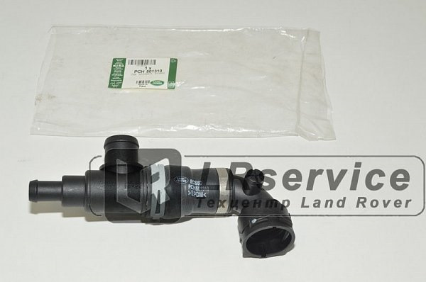 Тепло в машине — Land Rover Range Rover (3G), 4,4 л, 2006 года ...