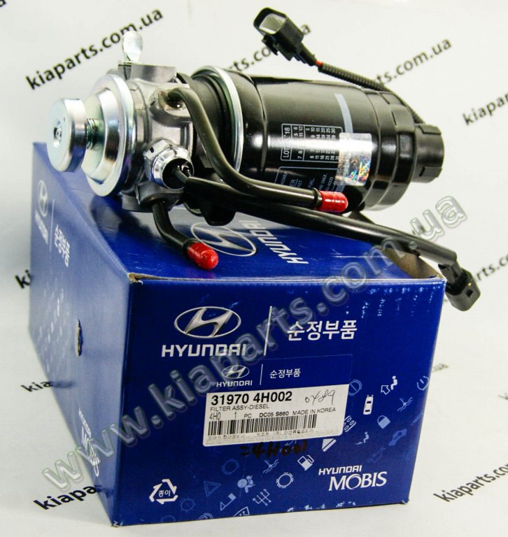 Топливная система — Nissan Patrol (Y61), 3 л, 2009 года | другое | DRIVE2