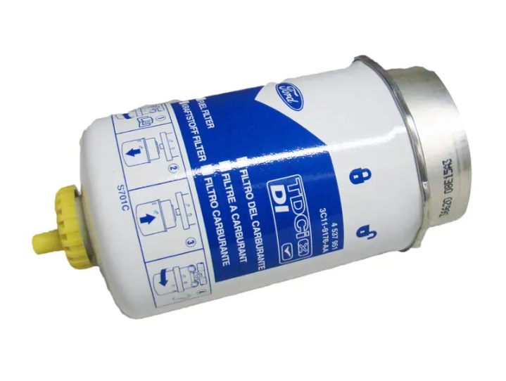 Очередное ТО — Ford Transit (6G), 2 л, 2005 года | запчасти | DRIVE2