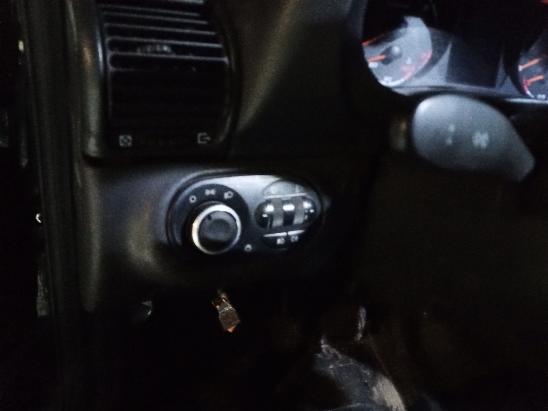 Новые крутилки без переделок на блок управления печкой Калины 1 — Lada ...