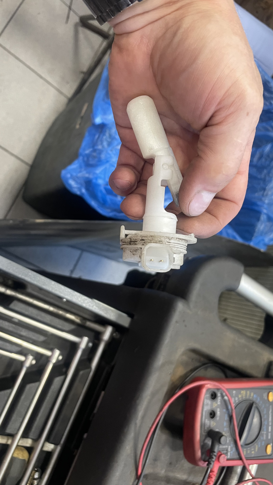 30784329 Моторчик что там внутри — Volvo XC60 (1G), 2,4 л, 2013 года ...