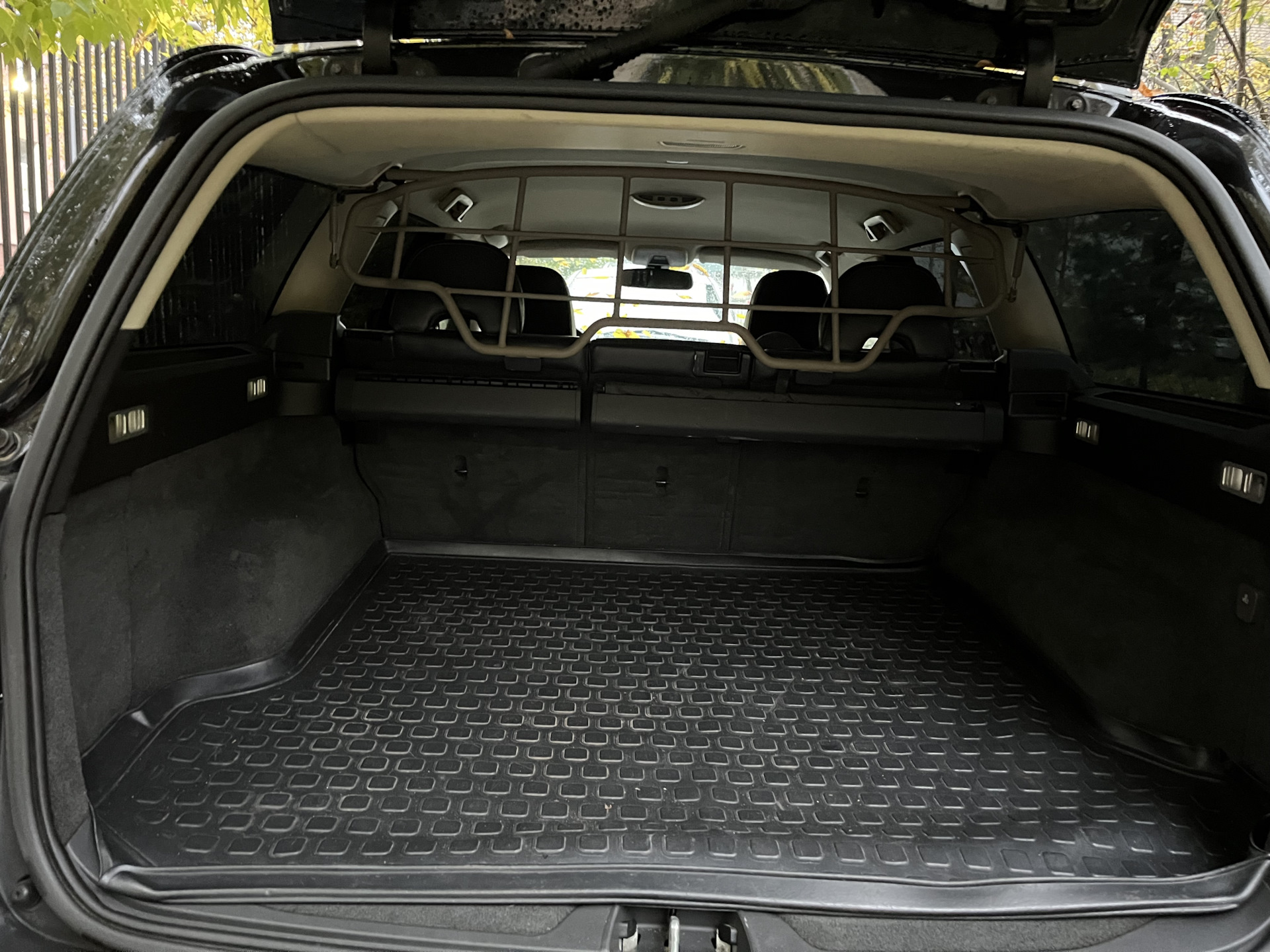 Куплю аксессуары (временная) — Volvo XC70 III, 2,4 л, 2015 года ...