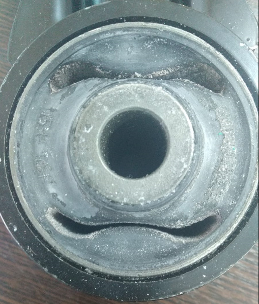 Ремонт задней подвески — Toyota RAV4 (IV), 2 л, 2018 года | визит на ...