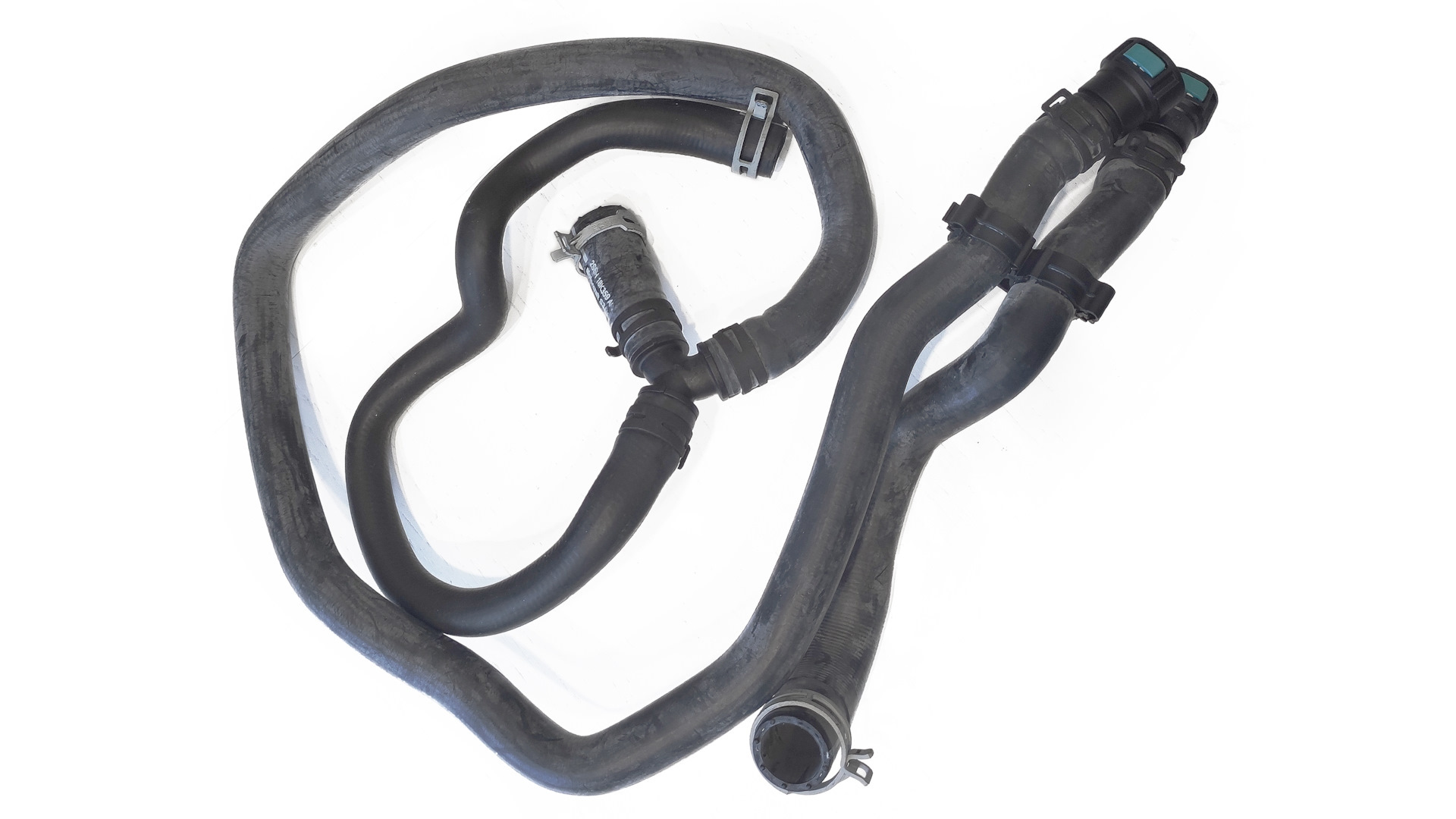 Скоро будет замена шлангов отопителя — Ford Fusion, 1,4 л, 2006 года ...