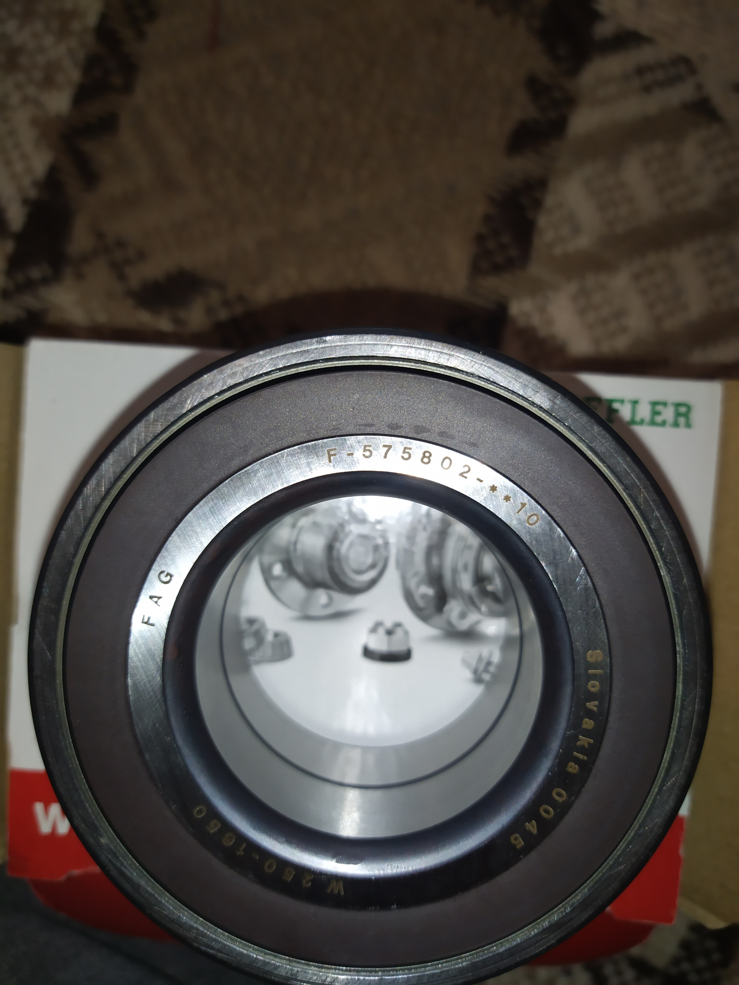 Диалоги про запчасти, кому верить? — Citroen C5 (1G), 2,2 л, 2005 года ...