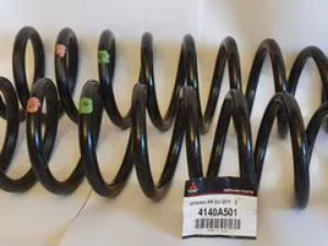 Kilen 58029 задние пружины ХАНА — Mitsubishi Outlander (3G), 2,4 л ...