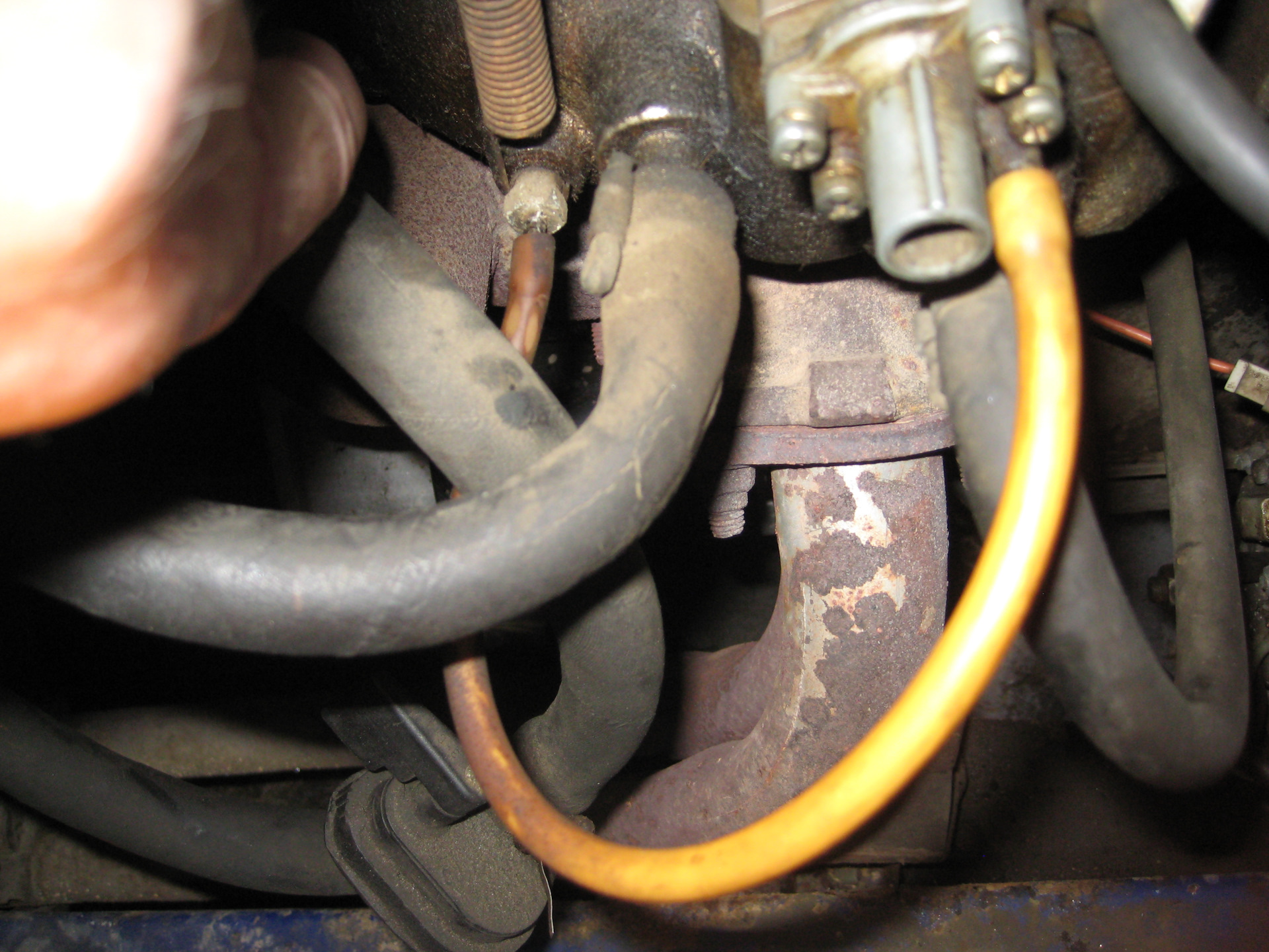 жиклеры ОЗОН 2107-1107010 (20) — окончание — DRIVE2