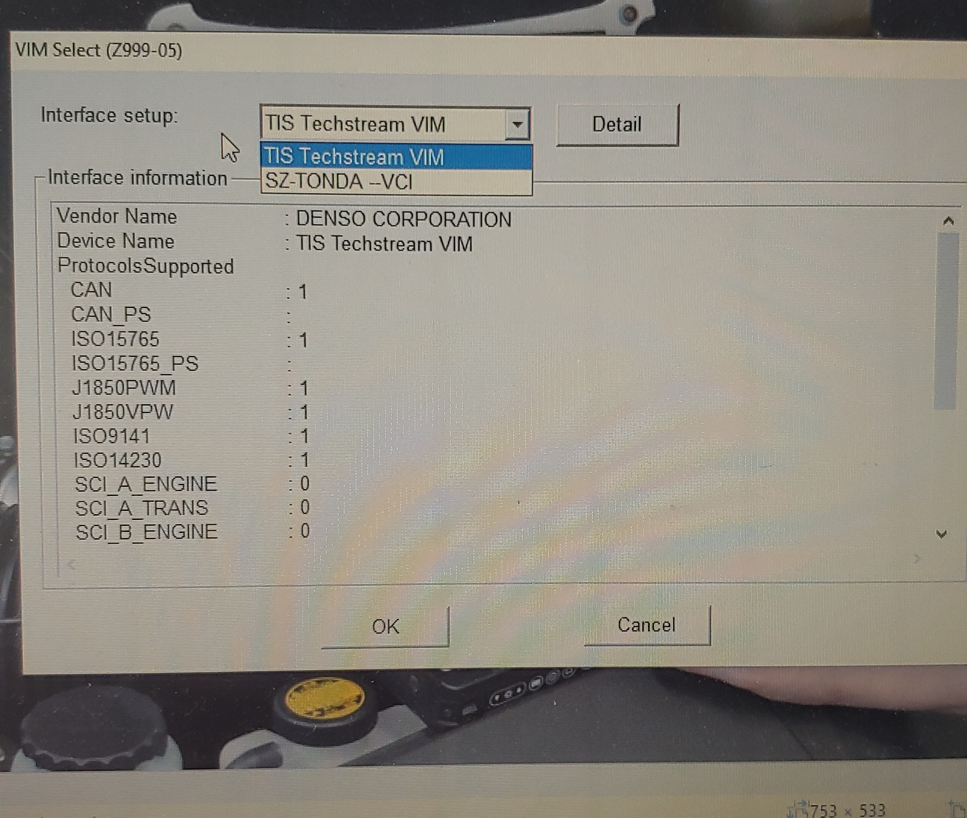 Techstream 15.30 — Toyota Prius (50), 1,8 л, 2020 года | электроника ...