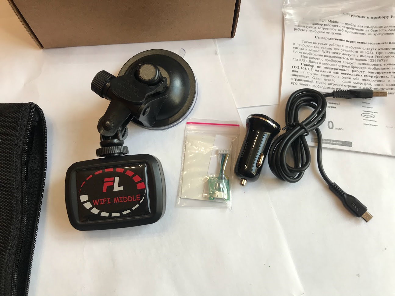 Freelogic USB V2 (аналог Racelogic, Dragy, новая версия) — Suzuki SX4 (1G), 1,6 л, 2011 года ...