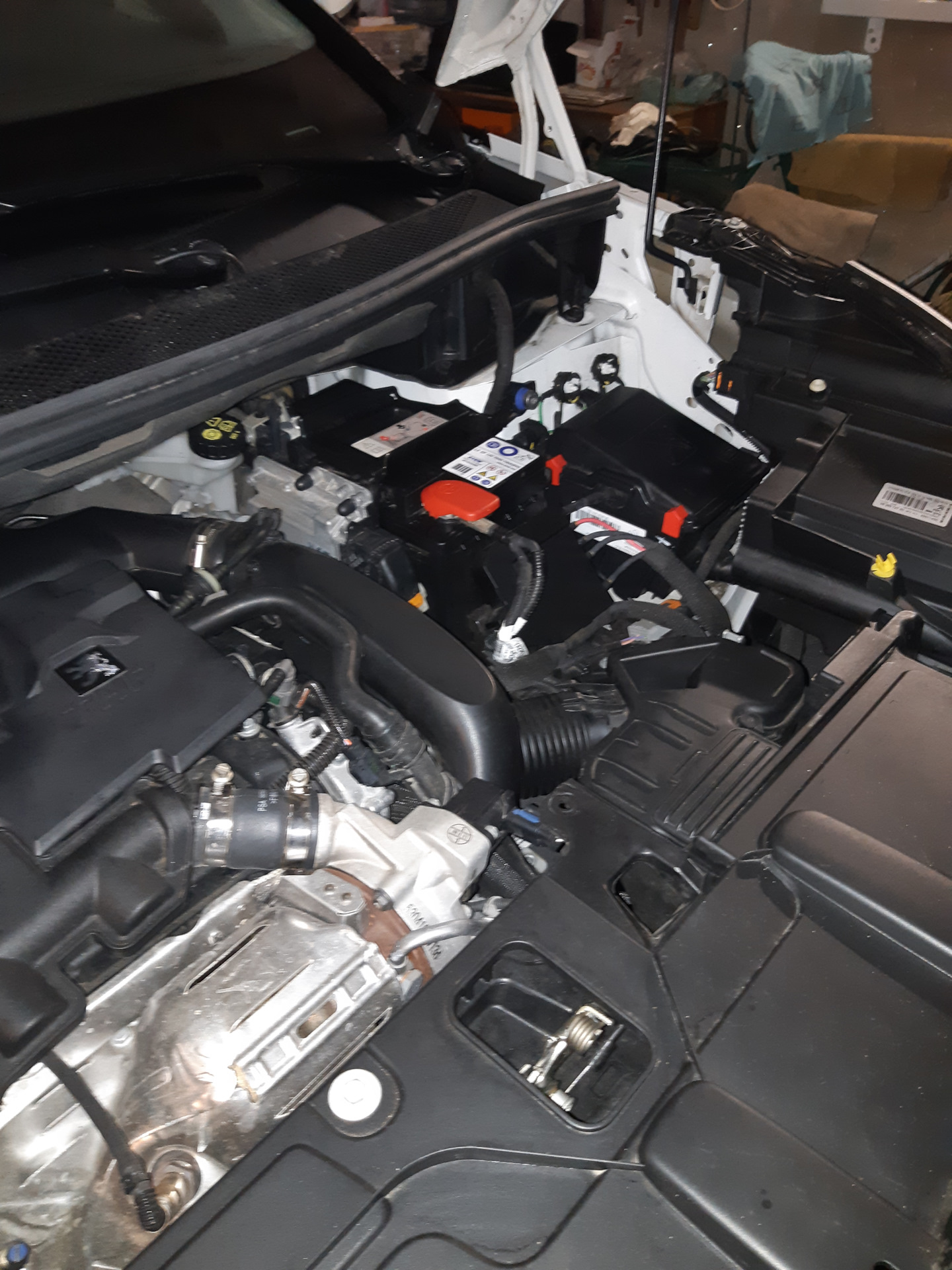 Глупый вопрос, но очень нужен ответ — Peugeot 3008 (2G), 1,6 л, 2017 ...