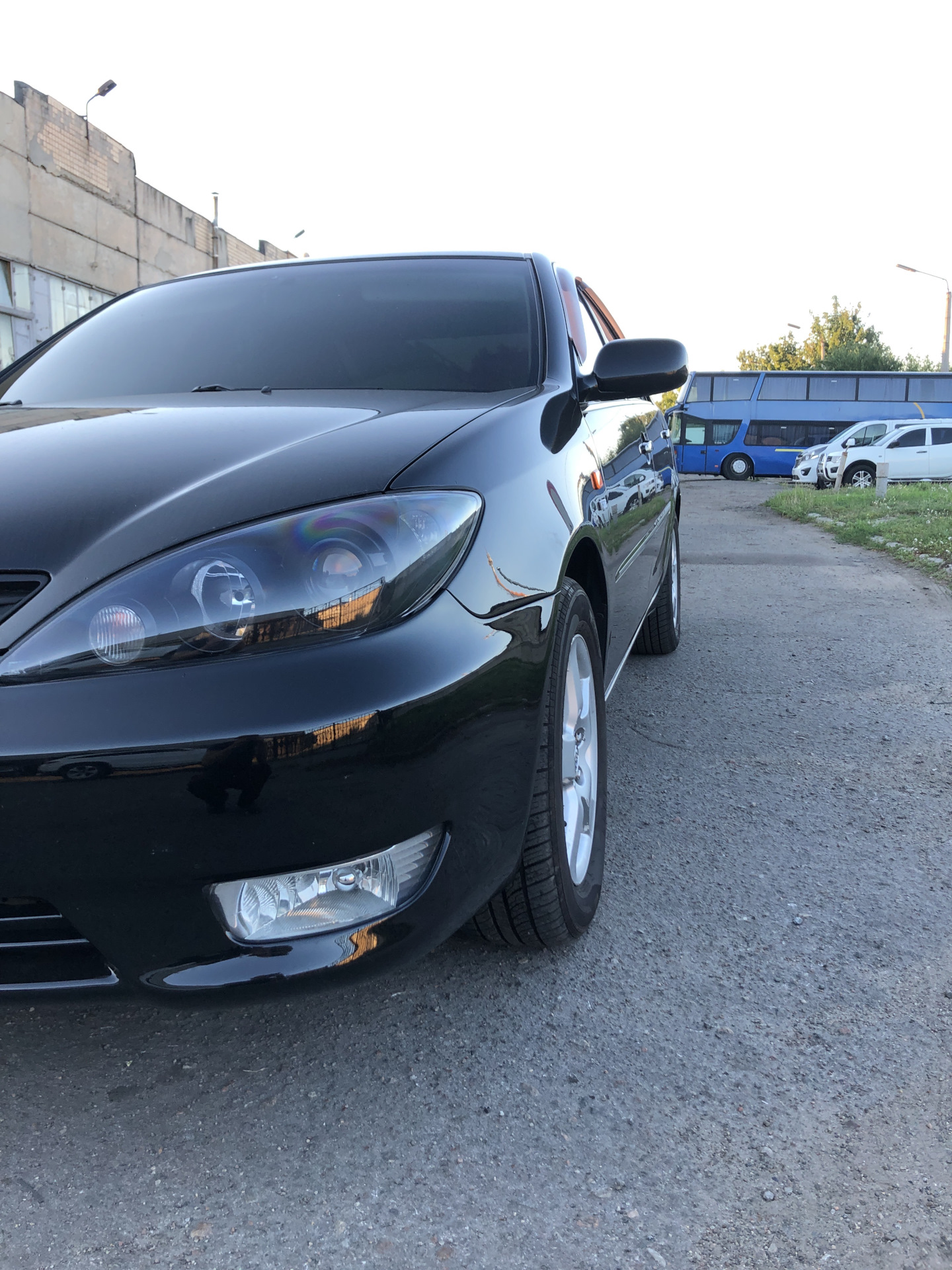 CAMRY XV30 TS-01 — Toyota Camry (XV30), 2,4 л, 2002 года | тюнинг | DRIVE2