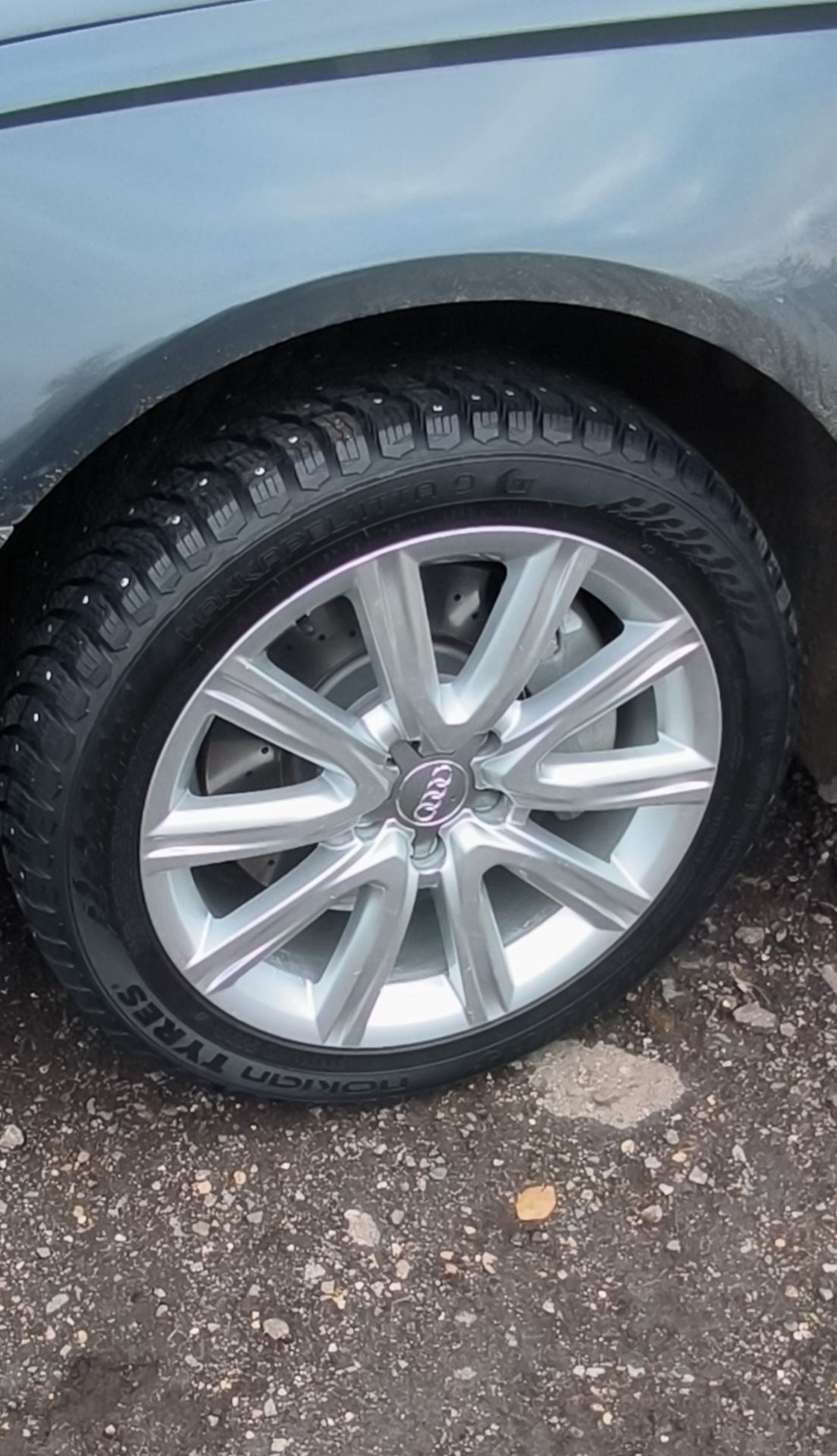 R17 vs R18 — Audi A6 (C7), 2 л, 2012 года | колёсные диски | DRIVE2