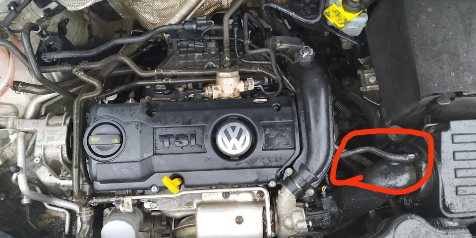 Ошибка P2177 на турбо моторах — Volkswagen Golf Mk6, 1,4 л, 2011 года | визит на сервис | DRIVE2