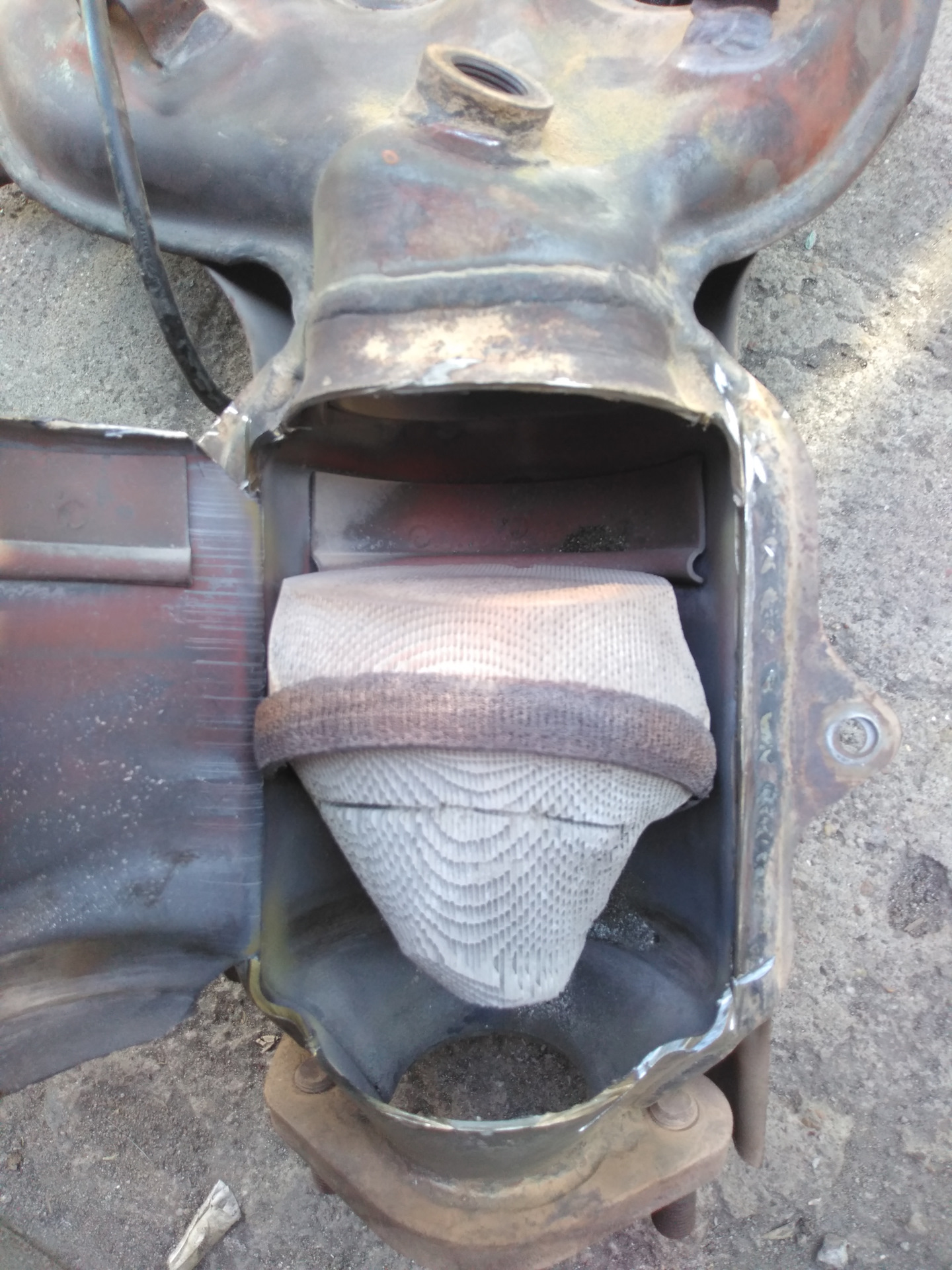 Запчасти для TAGAZ C190 (JAC Rein) — ТагАЗ c190, 2,4 л, 2011 года ...