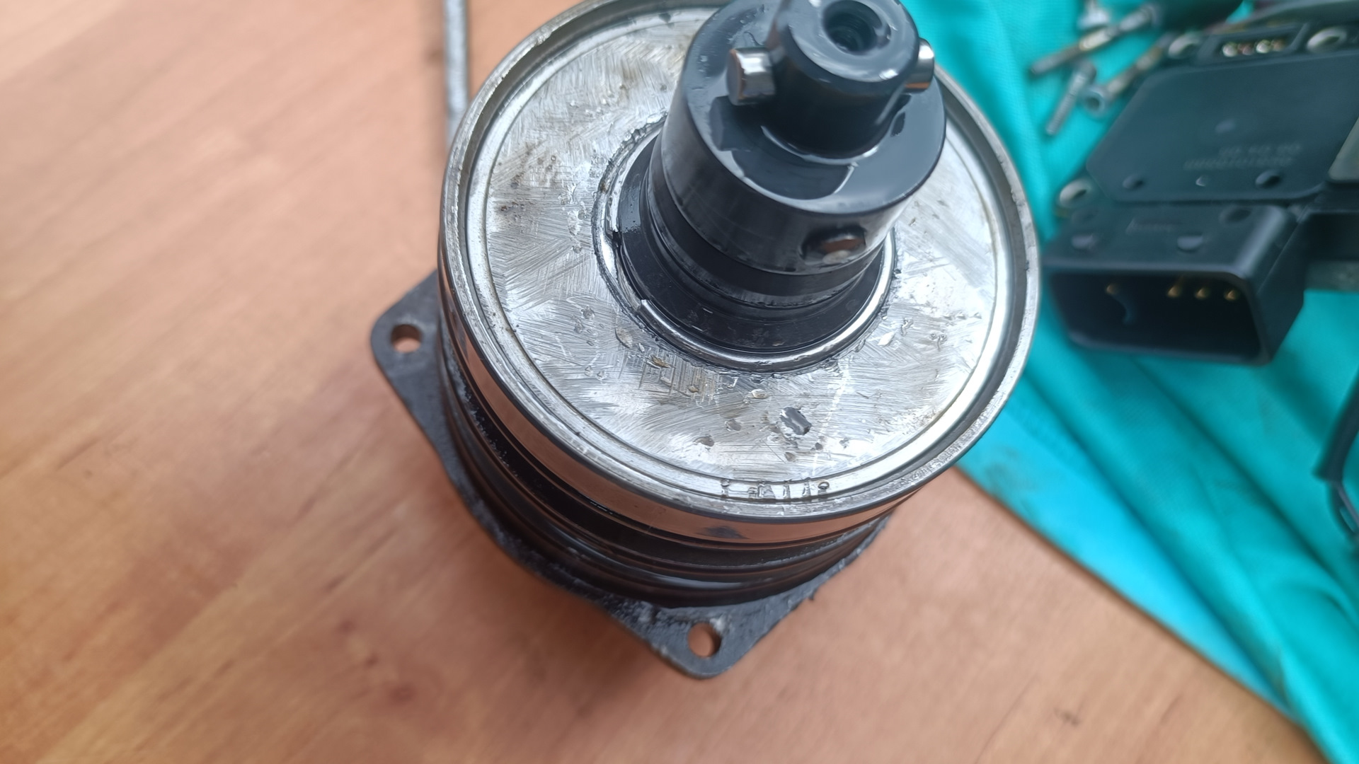 Вопрос по vp44 — Audi A6 (C5), 2,5 л, 2000 года | поломка | DRIVE2