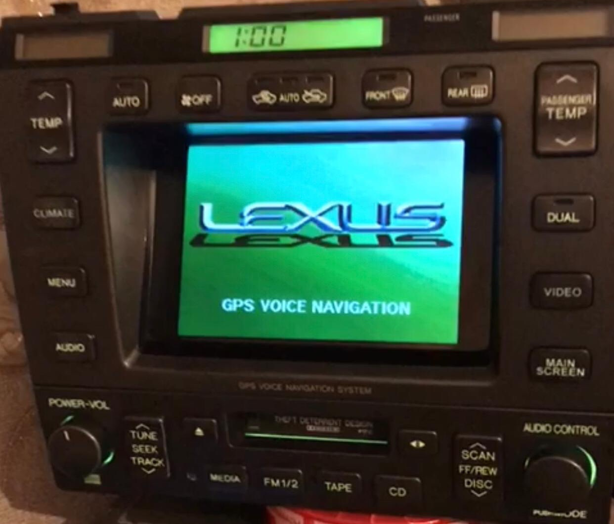 я сделяль… — Lexus LS (UCF20), 4 л, 1996 года | автозвук | DRIVE2