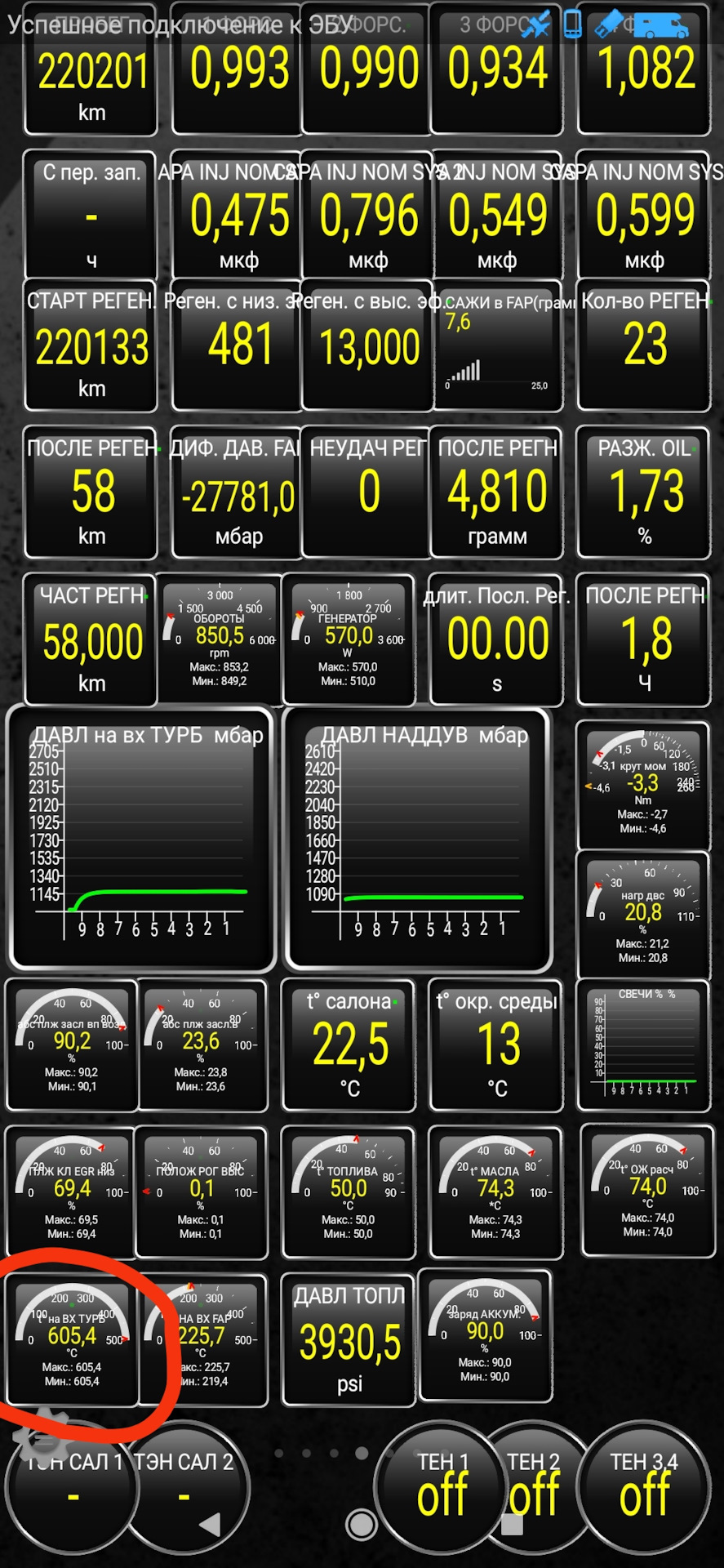 Ошибка p0545 по системе снижения токсичности (РЕШЕНИЕ !) — Renault ...