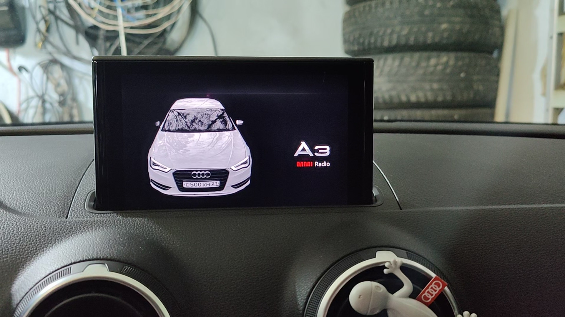 Заставки и скины MIB2 STD Delphi или то, что вам никто не рассказывал — Skoda Rapid Spaceback, 1 ...