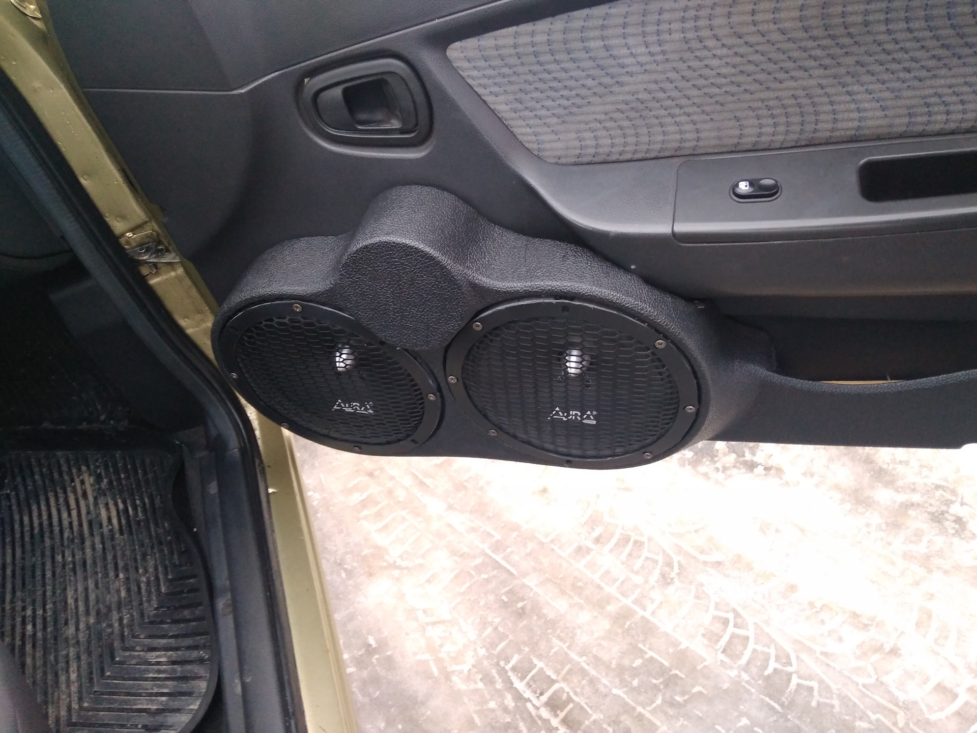 Откроется ли бардачёк — Daewoo Nexia (N150), 1,5 л, 2011 года ...